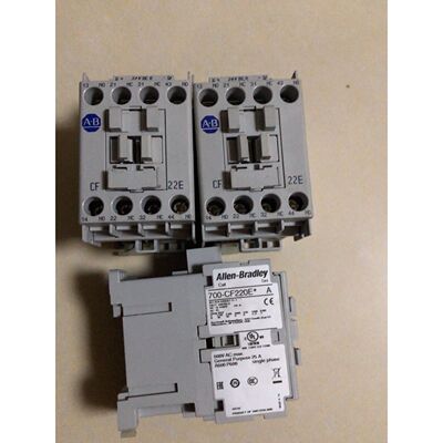 议价AB接触器，型号700-CF220E*A，24V DC线圈，