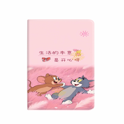 适用于苹果硅胶旋转平板保护套