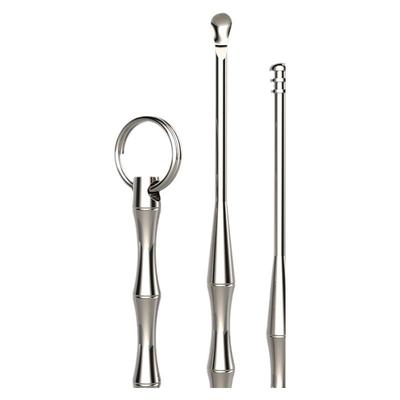 老式神器工具旋转单个挖耳勺