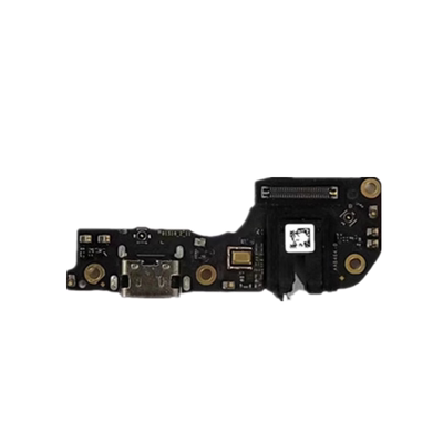 适用真我V30T RealmeV30T尾插小板充电送话器麦克风耳机孔RMX3618