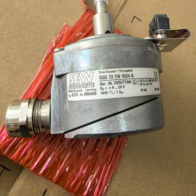议价SEW编码器型号ES1S，OGS72DN1024R，No:1860496,全新原装现货