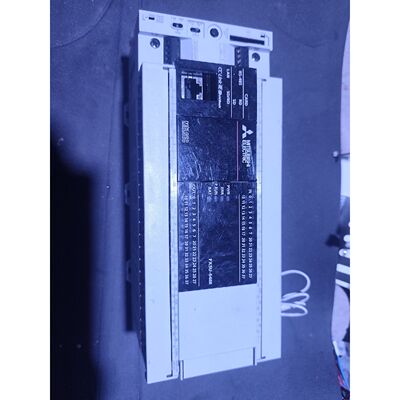 议价可维修三菱PLCFX5U64MTES主机64点全输出型号100240VAC供电输