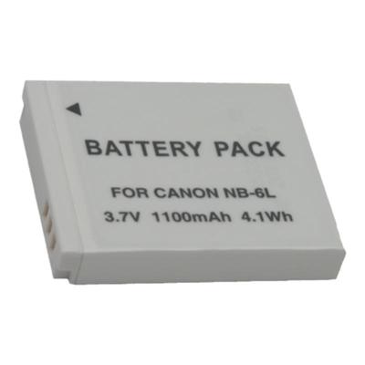伊弗顿适用佳能NB-6L相机电池