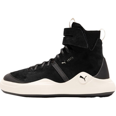 Puma/彪马正品Abyss Solstice男女同款时尚高帮休闲板鞋365389-01