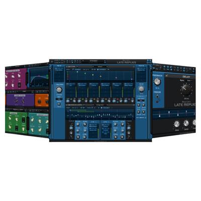 Blue Cats PatchWork蓝猫桥接效果器插件ProTools桥接工具Win/Mac