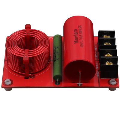 全频喇叭专用RCL陷波器滤波器
