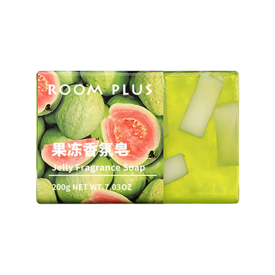 ROOMPLUS果冻香氛皂持久留香