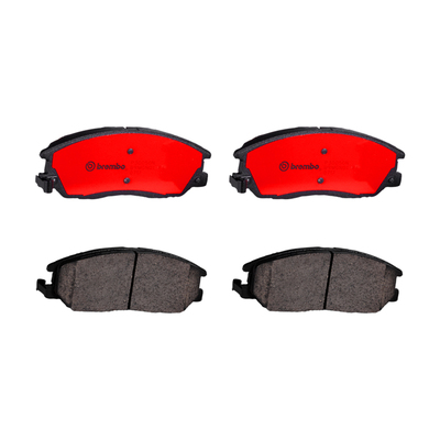 brembo/布雷博陶瓷片适配索兰托