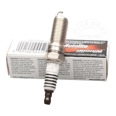 Autolite傲特利铱铂金火花别克GL8君越君威昂科雷林荫大道XP5364