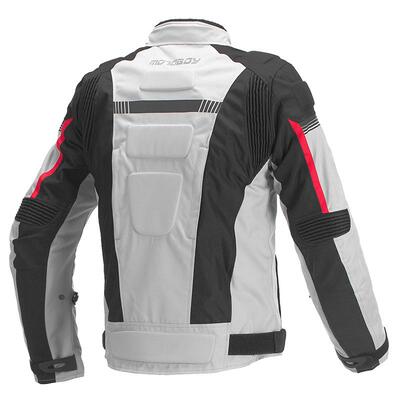 motoboy夏季摩托骑行服男机车