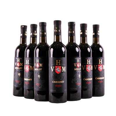 摩尔多瓦红酒赤霞珠干红葡萄酒