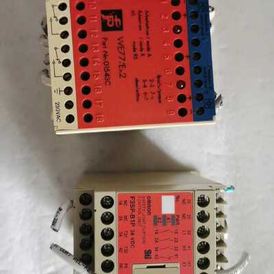 议价拆机件PEPPERLFUCHSWE77Ex2实物底座有