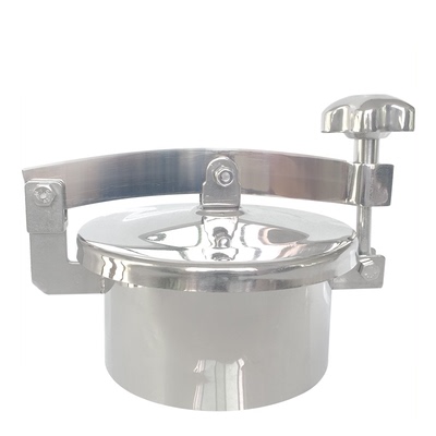 酒罐盖子投料观察口不锈钢304