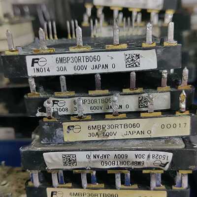 （请询价）6MBP30RTB060拆机包好30A600V原
