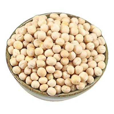 新鲜干豌豆干货豌豆发豆芽专用500g袋装重庆小面配料5斤散装白豆