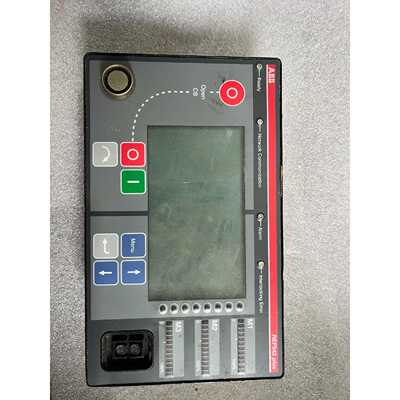 【议价】A人机界面1VCF750090R0802拆机包功能