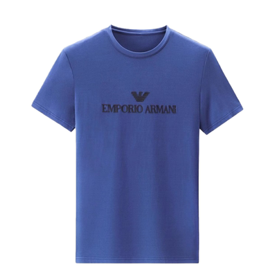 正品意大利男士圆领短袖T恤