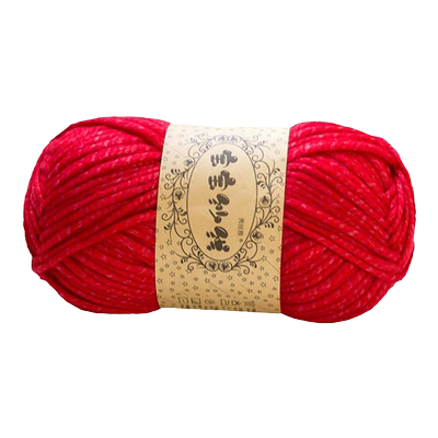 宝宝毛线段染纱线秀丝雅