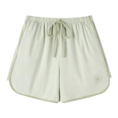 【商场同款】短裤纯棉女睡裤夏