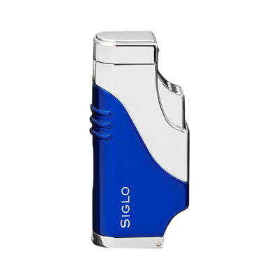 Siglo Triple Flame 世纪 雪茄打火机三火焰大容量 雪茄喷枪直冲