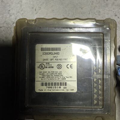 询价-IC693MDL646D议价