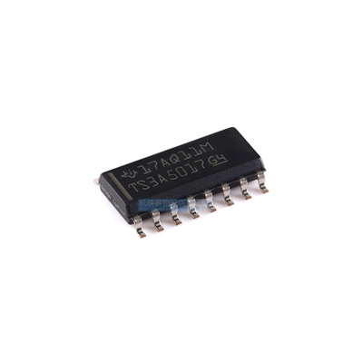原装正品TS3A5017DSOIC162通道