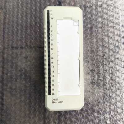 下单前咨询ABB数字输入模块，型号DI811，原装正品，实物拍摄，包