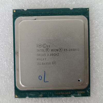 询价-xeon E5 2690 v2
