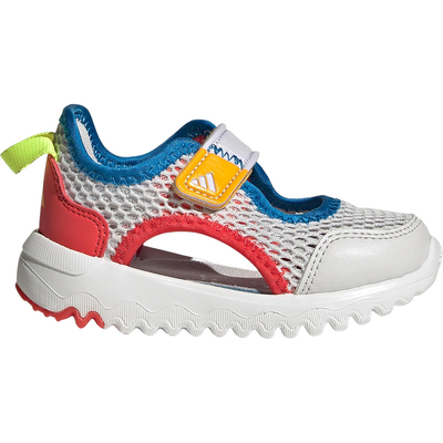 Adidas/阿迪达斯正品2025婴童魔术贴轻便经典透气休闲鞋IH8732