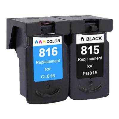 适用于佳能MP236墨盒MP250 MP259 MP498喷墨一体打印机墨水盒油墨