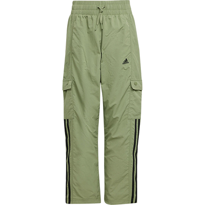 Adidas/阿迪达斯正品STREET JAM大童运动宽松工装休闲长裤IV9456