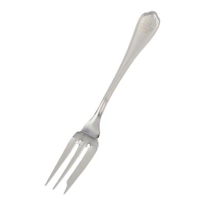 FISHS EDDY餐叉年创意不锈钢水果叉西餐叉牛排叉275286