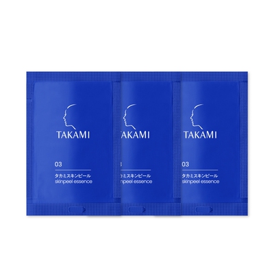 【淘宝秒】TAKAMI小蓝瓶片装1.2ml*3