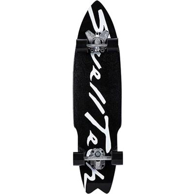 灵活天花板！美国进口陆地冲浪板