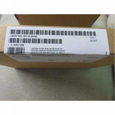 议价6ES7522-1BL10-0AA0西门子S71500数字输出模块6ES7522-1BL10-