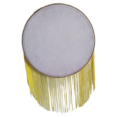 钱鼓舞鼓流苏手拍鼓春嬉舞蹈道具