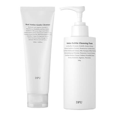 DPU洗面奶深层清洁收缩毛孔