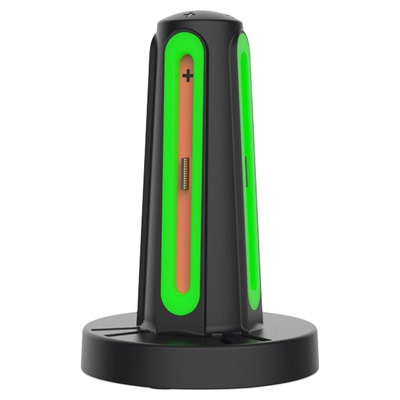 switch2代joycon手柄座充充电器