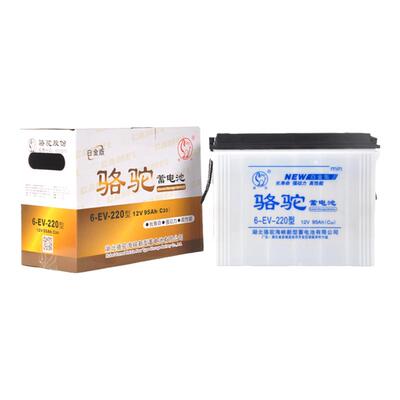 【官方优品】电动三轮车水电瓶