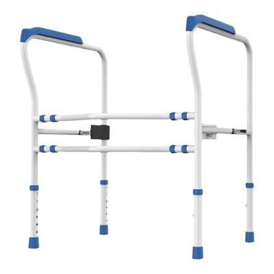 无障碍卫生间免打孔马桶扶手架