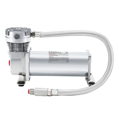 VOLCANO打气泵中央充气系统AGV协作机器人油井液面检测空压机480C