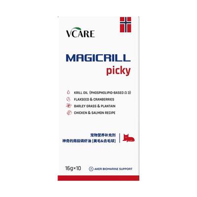 VCare心脏猫条强健心肌保护心脏