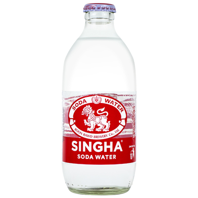 Singha伟狮苏打水气泡水325ml