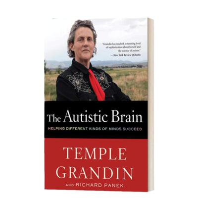 The Autistic Brain  孤独症大脑 对孤独症谱系的思考
