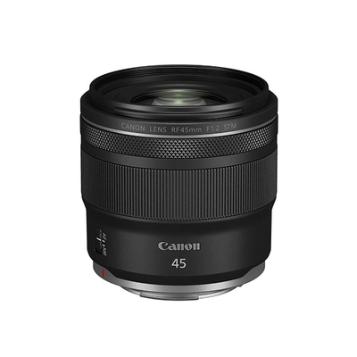 佳能RF45mmF1.2STM人像镜头