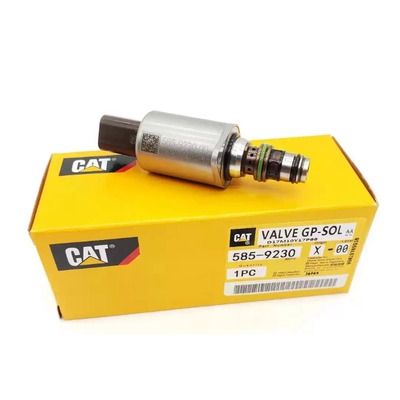 卡特CAT320/323GX/336GC液压泵比例回转刹车行走小臂安全锁电磁阀