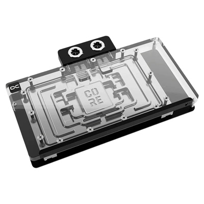 AlphacoolRTX5090显卡水冷头