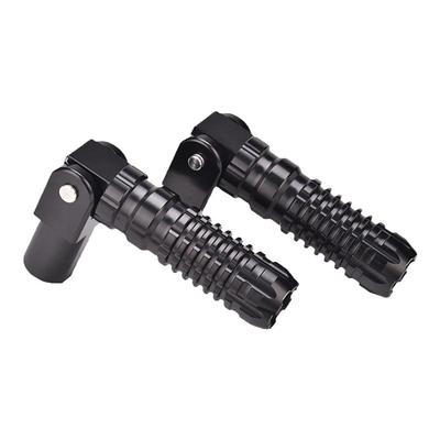 JCGK折叠式前脚踏台铃XTM改装