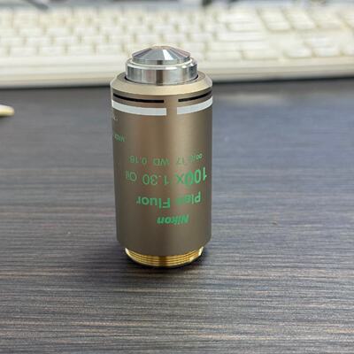 Nikon尼康Plan Fluor 100x/1.30 oi-议价