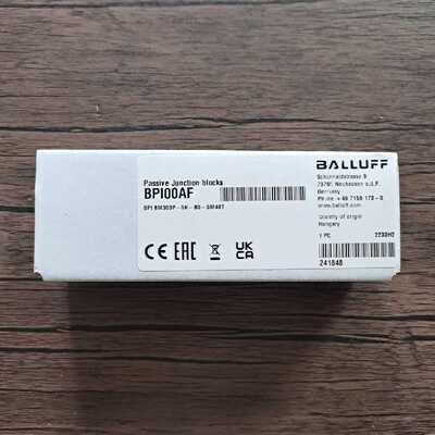 议价全新原装未拆封 巴鲁夫 BPI00AF BPI 6M303P-5K-B0-SM48T现货